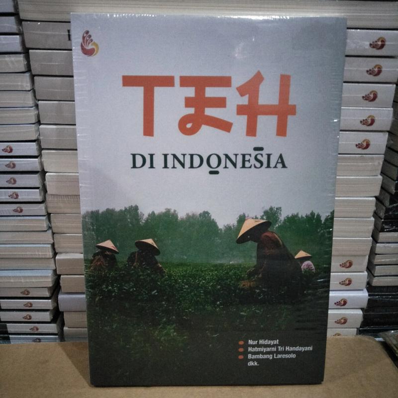 Buku Original Teh di Indonesia: Sejarah Teh - Shop | Tokopedia