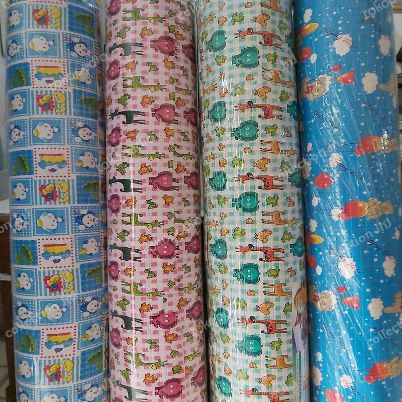 PERLAK MOTIF METERAN ( PER 1/2 METER ) - Shop | Tokopedia