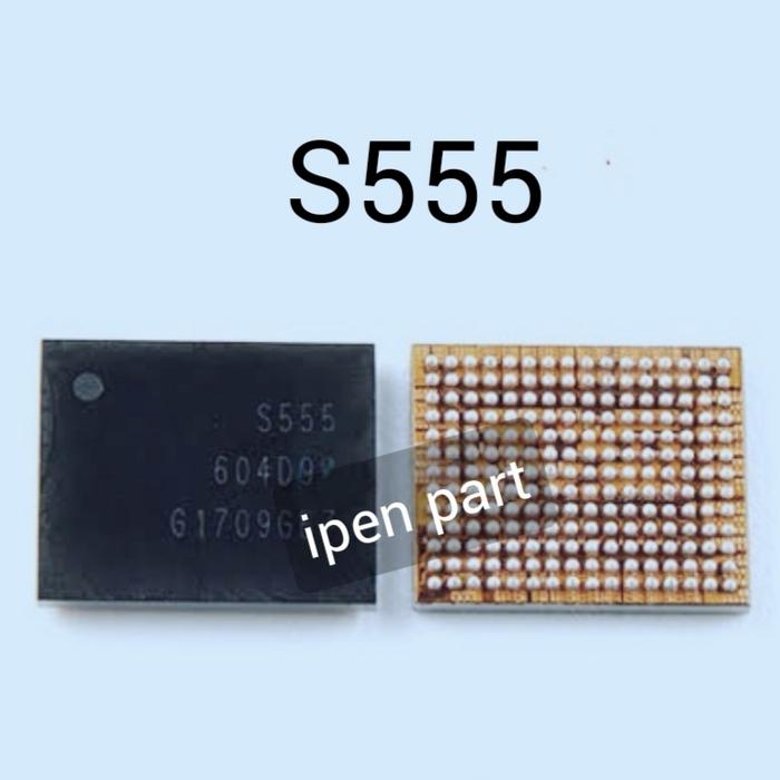 Jual IC Power S555 Samsung Galaxy S8 Original New Tested - Kab ...
