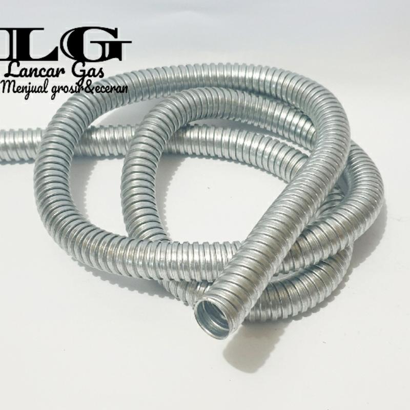 Pelindung Selang Gas flexibel/Selang Anti Tikus - Shop | Tokopedia