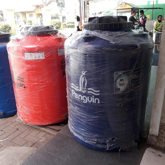 Jual Tangki Air penguin TB400 ORIGINAL kapasitas 5100 Liter torrent ...