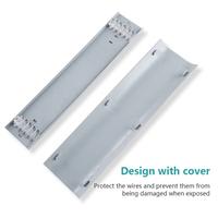 Jual Penutup Kabel Dinding Lantai/Wall Cable Cover/Cable Organizer ...
