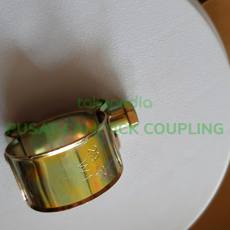 clamp / klem superior besi 29-31 - Shop | Tokopedia