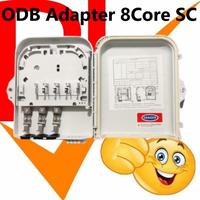 Jual ODP 8c FAT 8 Core ST Lengkap 8core Pigtail Fiber Optic Single ...