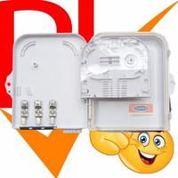 Jual ODP 8c FAT 8 Core ST Lengkap 8core Pigtail Fiber Optic Single ...