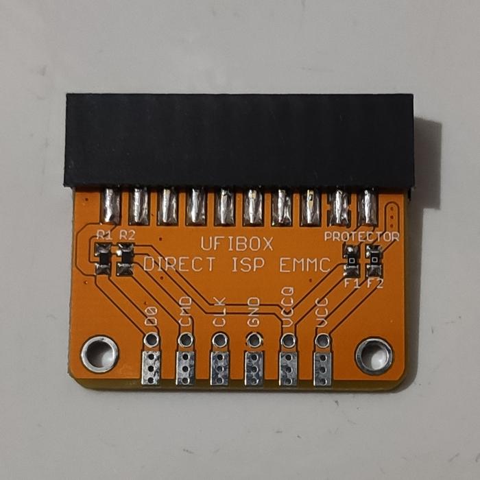 Jual SMART CONNECTS Direct ISP emmc Adapter dengan tambahan switch ...
