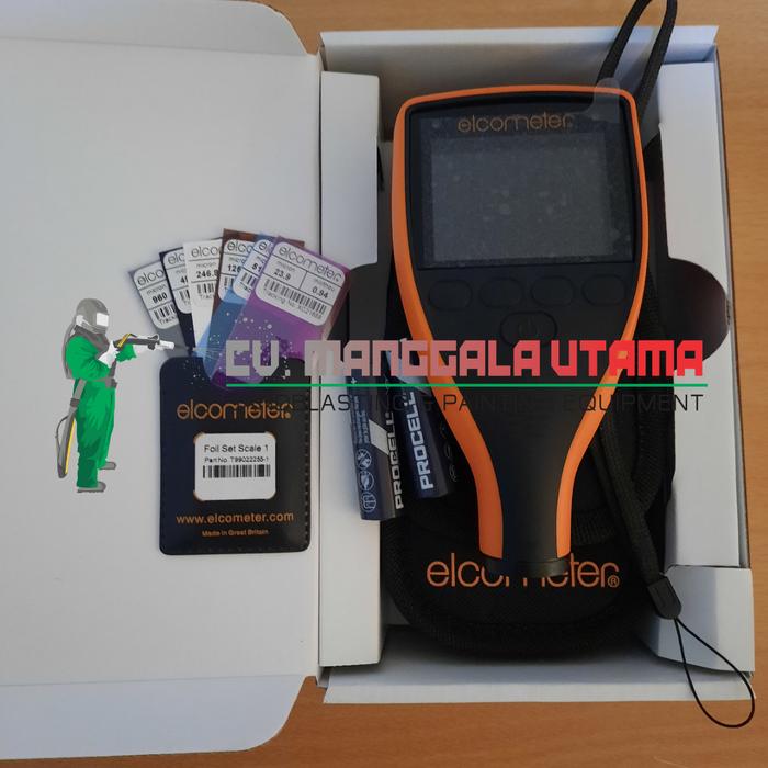 Jual Elcometer 456 Ferrous Model B Integral DFT Gauge - Jakarta Timur ...