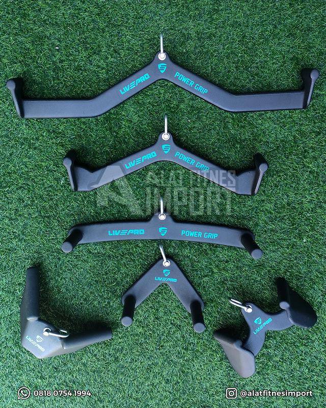 HAND GRIP FITNESS / POWER GRIP / HANDLE GRIP ALAT FITNESS - Shop ...