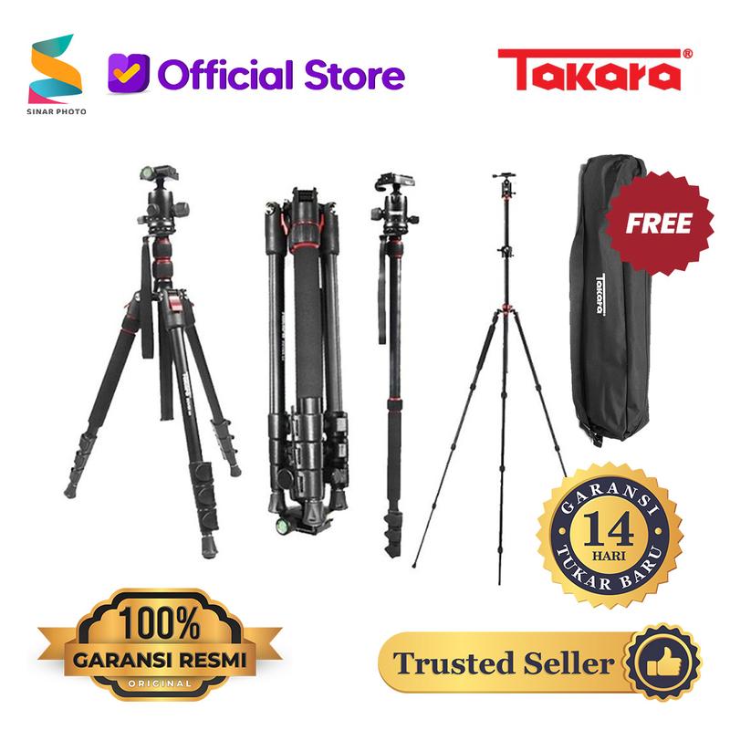 Takara Tripod Rover 66 - Shop | Tokopedia
