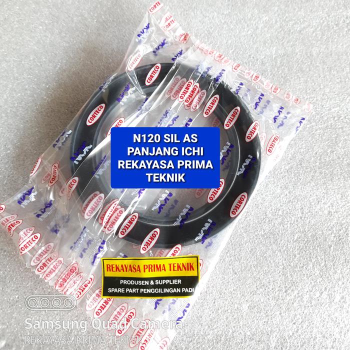 Jual N120 SIL SEAL AS PANJANG UTAMA POLES BERAS SELEPAN ICHI N 120 A ...