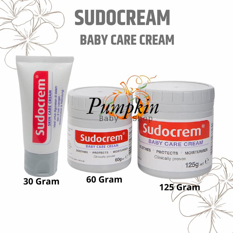 Sudocream Baby Care Cream - Shop | Tokopedia