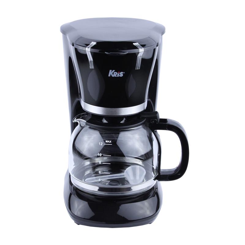 Kris Coffee Maker 1.5 Ltr - Hitam - Shop | Tokopedia