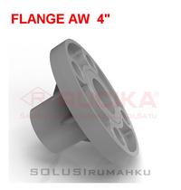 Jual RUCIKA FLANGE 4 INCH PVC AW JIS TEBAL / FLANGES FLENES PLENES ...