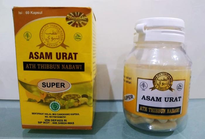 Jual ATH THIBUN NABAWI SUPER AMPUH ASLI - Kota Tangerang - ATHIBBUN ...