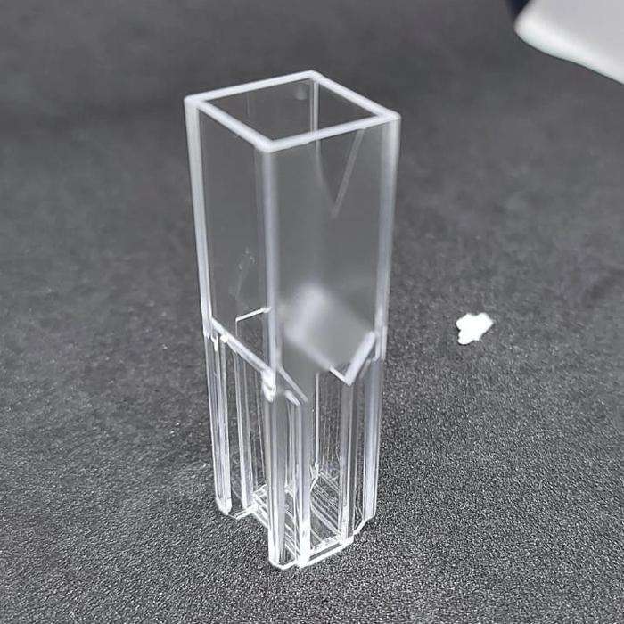 Jual CUVET PLASTIK 1.5 ML KUVET PLASTIK 1.5 ML CUVETTE DISPOSIBLE ...