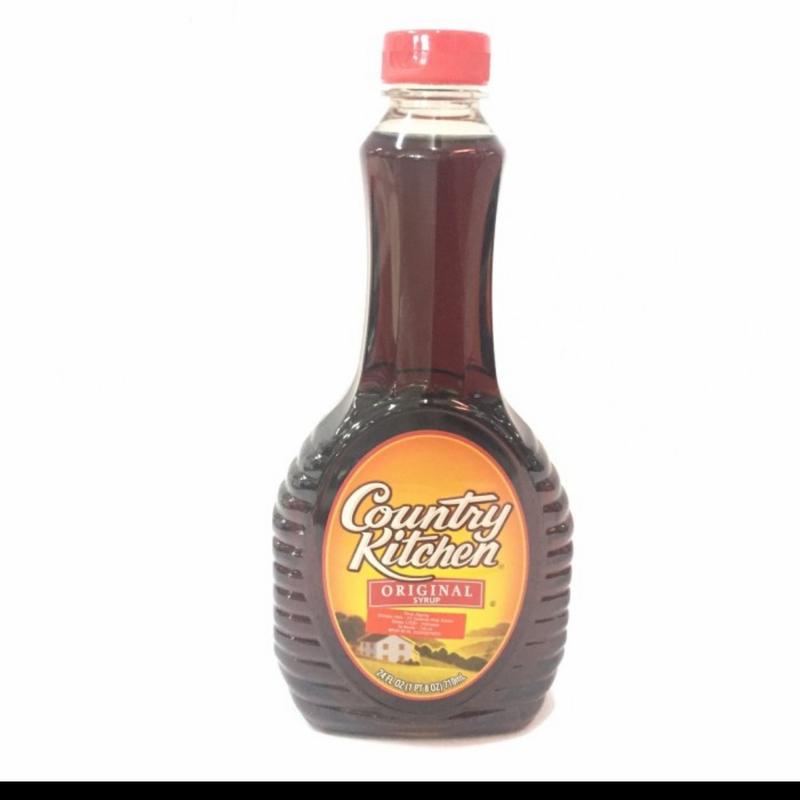 country kitchen maple syrup 710ml - Shop | Tokopedia