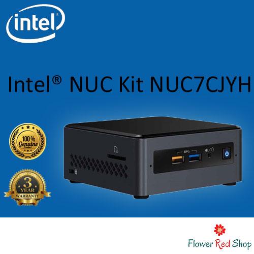 Intel NUC Kit NUC7CJYH Barebone Murah (Original) - Shop | Tokopedia