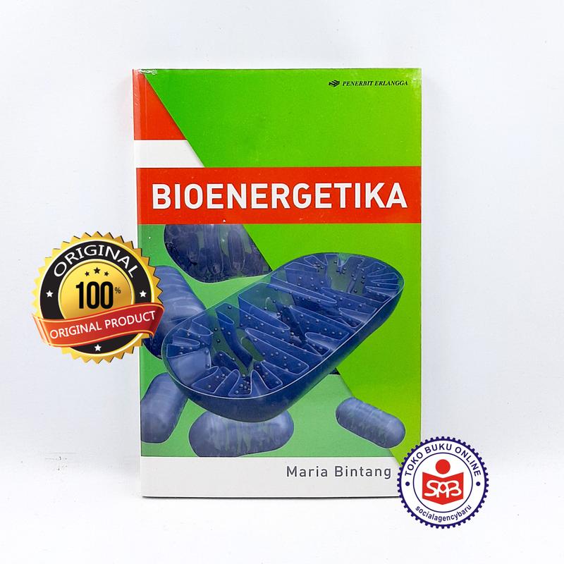Bioenergetika - Maria Bintang - Shop | Tokopedia