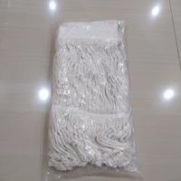 Jual Refill Mop Cotton / Refill Pel Katun /Refil Kain Jahit Tengah Red ...