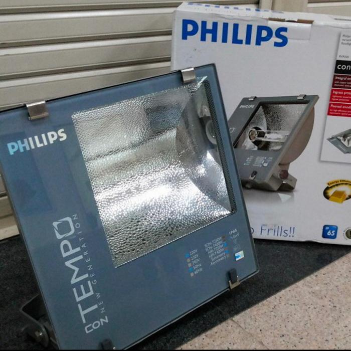 Jual LAMPU PHILIPS CONTEMPO RVP350 SON-T 400W COMPLETE SET LAMPU RVP350 ...