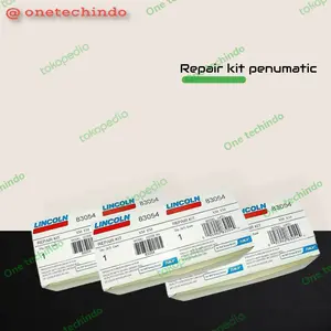 ORIGINAL !! GRACO REPAIR KIT PUMP PN 207385 GREASE 425 - Shop | Tokopedia