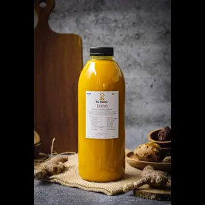 Jamu kunyit asem 250ml /kunir asem botol siap minum /bu ratini - Shop ...