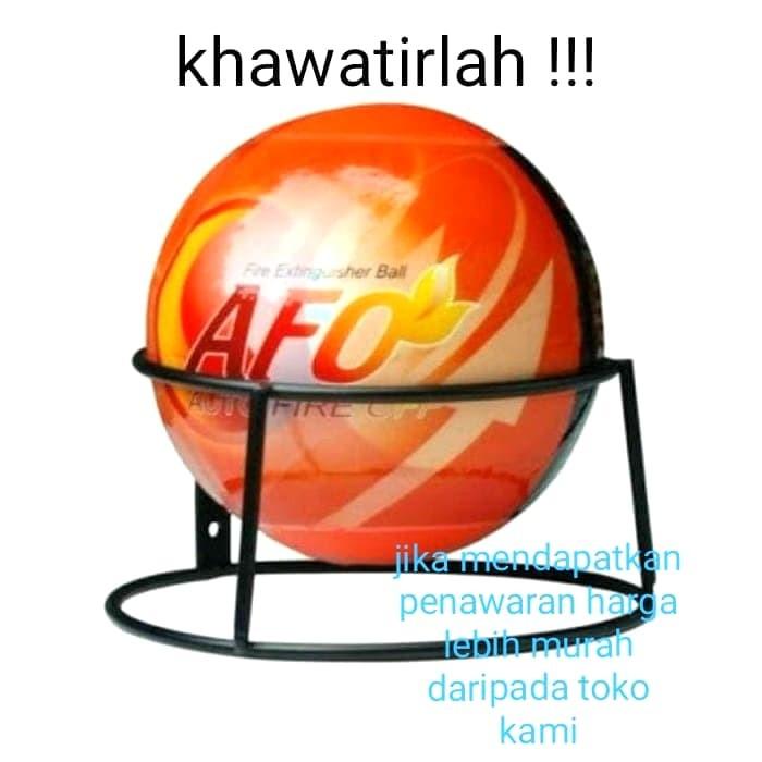 Jual ALAT PEMADAM KEBAKARAN / AFO FIRE EXTINGUSHER / BOLA PEMADAM API ...