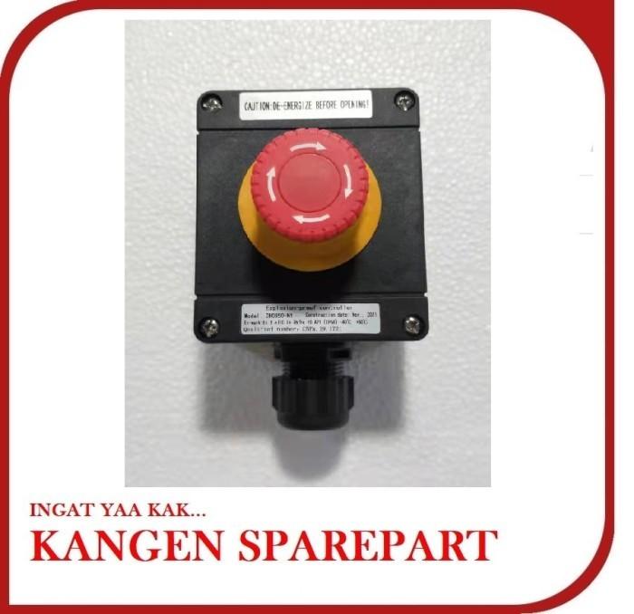 Jual LCS Emergency stop Mushroom Explosion Proof - Jakarta Pusat ...