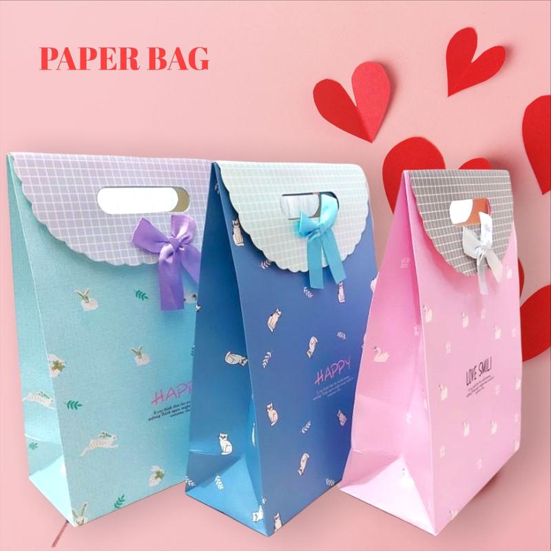 PAPER BAG / TAS ULTAH/ TAS KADO/ TAS SOUVENIR - Shop | Tokopedia