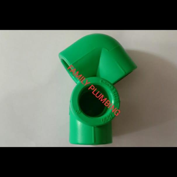 Jual ELBOW KENI KNEE L LBOW KNIE KNI DN90 90 90mm 3" 3INCH 3 INCH ...