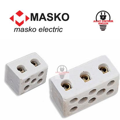 Jual TERMINAL BATU MASKO / FITTING BATU / LUBANG 2, 3 - Kota Surabaya ...