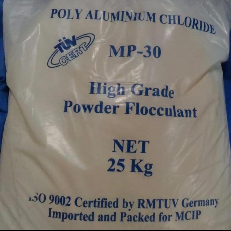 PAC powder ex jerman @25kg - Shop | Tokopedia
