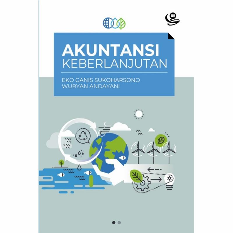 Buku Akuntansi Keberlanjutan - Shop | Tokopedia