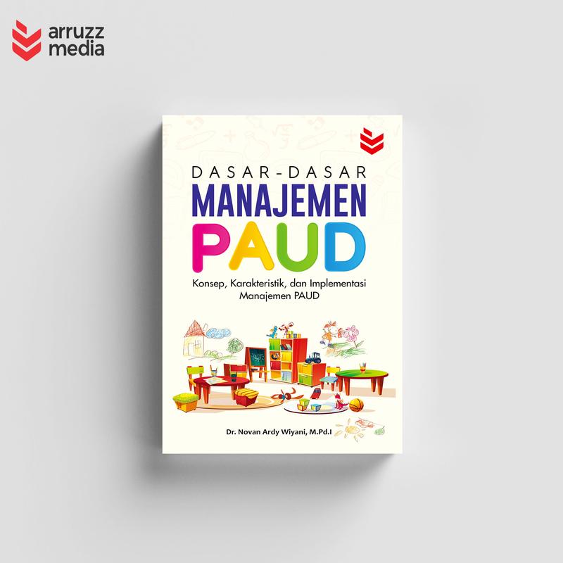 Buku Dasar-Dasar Manajemen PAUD - Shop | Tokopedia