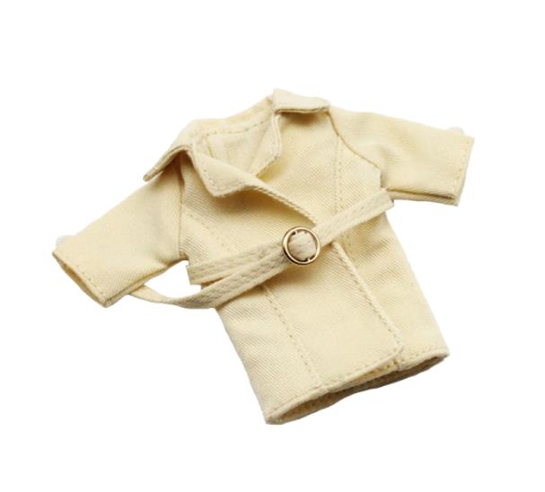 Nendoroid Clothes / YMY outfit / Basic Long Coat - Shop | Tokopedia