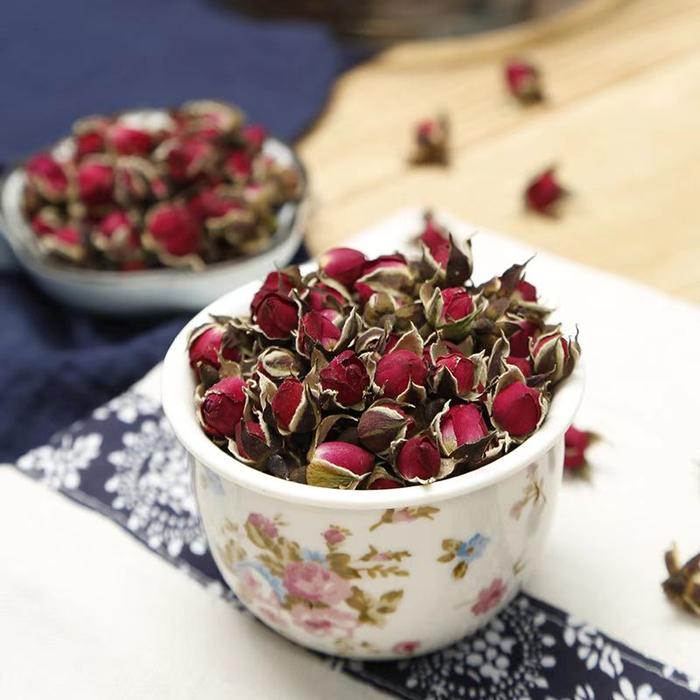 Jual Mei gui hua 玫瑰花 10 gr / bunga mawar /rose flower/ teh mawar - 10 ...