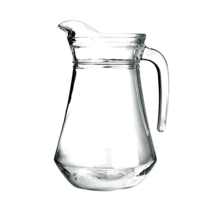 pitcher kaca 1 liter/ mug pitcher minum - Shop | Tokopedia