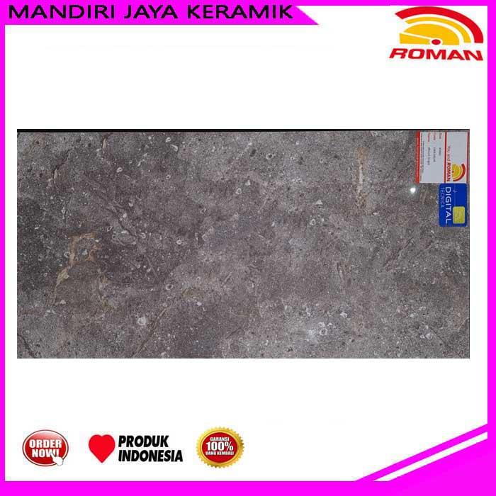 Jual Keramik Dinding Roman W63426R dRivoli Grigio 30x60 Kw 1 - Kota ...