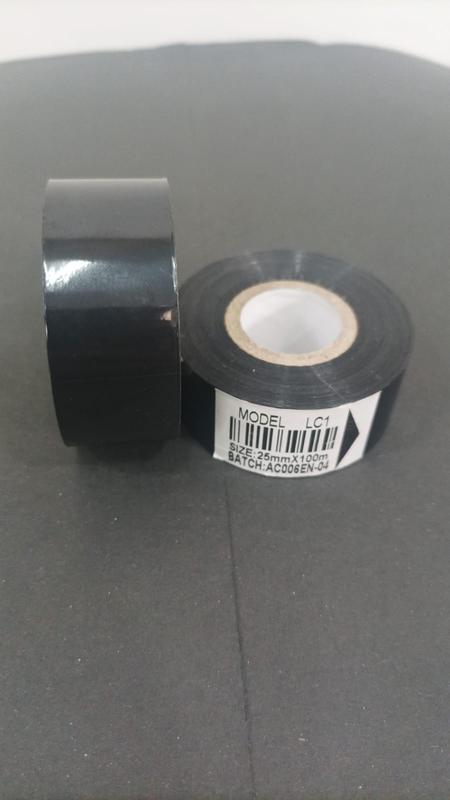 Ribbon Tape 30mm x 100M - Pita Tinta Coding - Tinta Mesin Coding - Shop ...