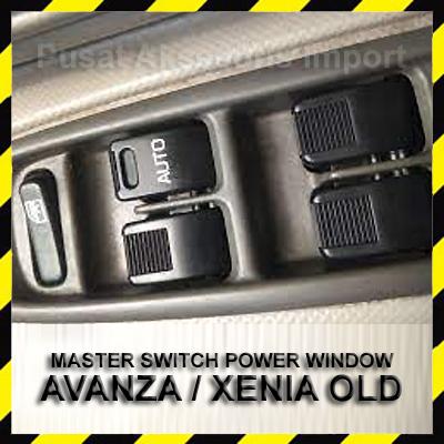 Master Switch Power Window Avanza Xenia Luxio Baleno Aerio Escudo ...