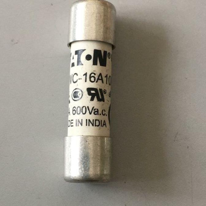 Jual HRC FUSE 10x38 16A 16 Ampere Bussman FWC Series Semi conductor ...