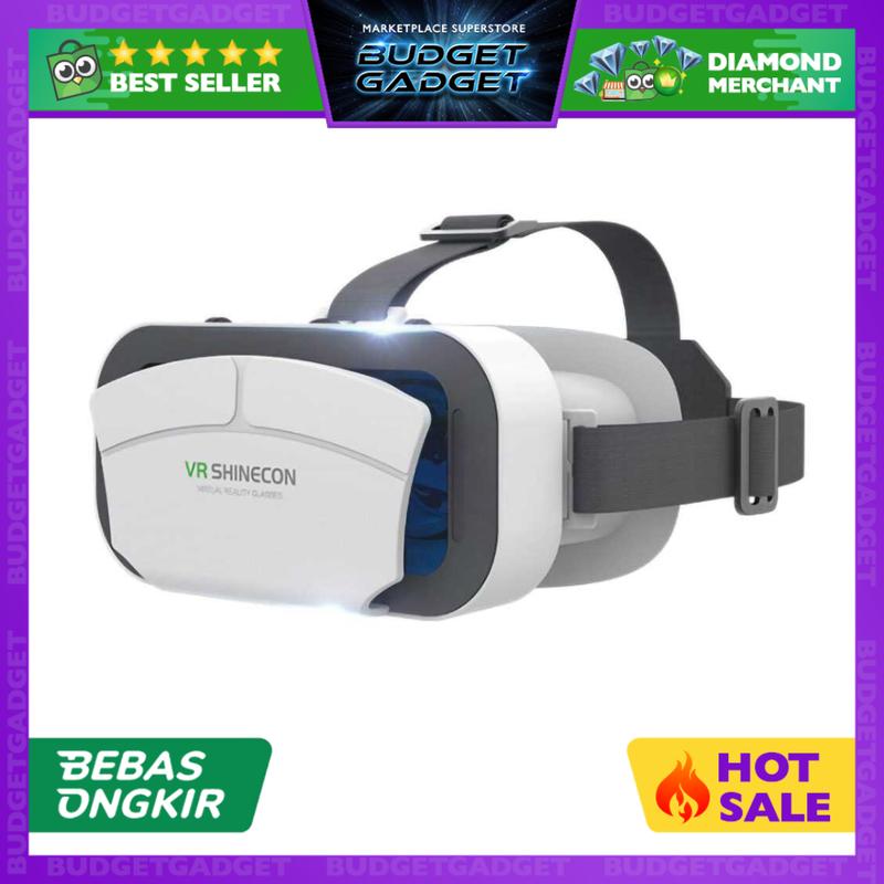 VR Box Second Generation V2 Virtual Reality for Smartphone - Shop ...
