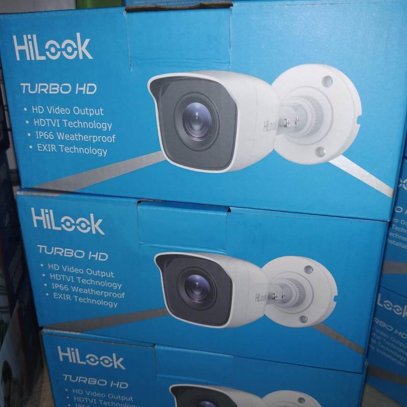 kamera cctv kamera hilook outdoor 2 mp ori - Shop | Tokopedia