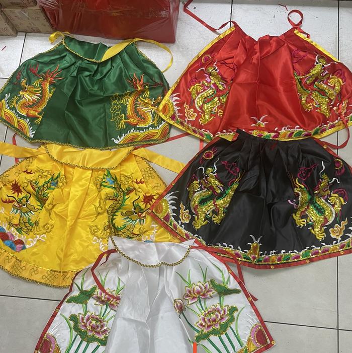 Jual Baju Dewa /Jubah Dewa 8 inch - Jakarta Utara - Toko sun lie_NEW ...