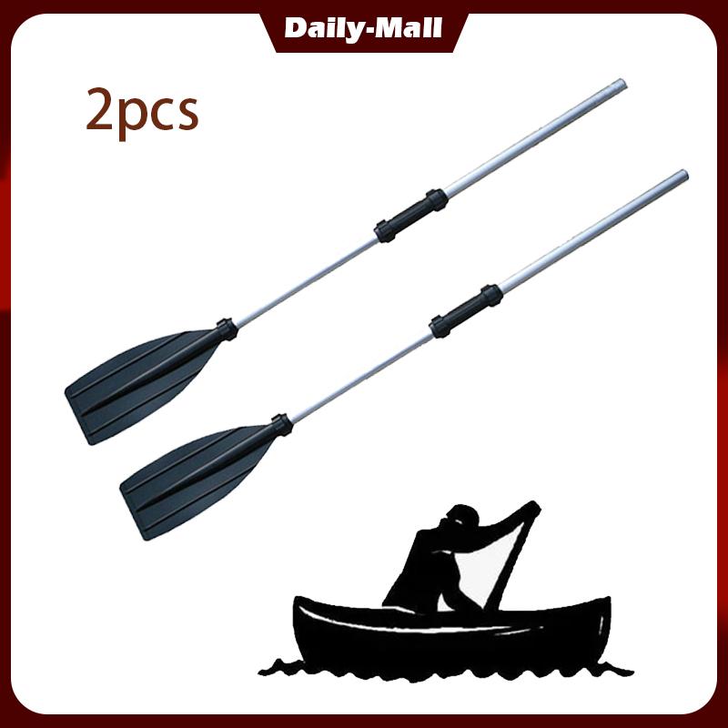 2PC Dayung Perahu Paddle Boat Oars Dayung Karet Dayung Aluminium - Shop ...
