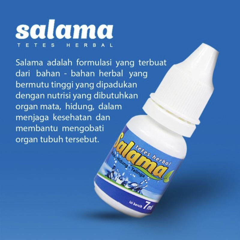 Tetes Salama Probiotik Tetes by Bio TH - Shop | Tokopedia