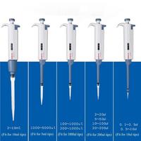 Jual DRAGONLAB MICROPIPETTE ADJUSTABLE / Mikropipet 100-1000ul (1 mL ...