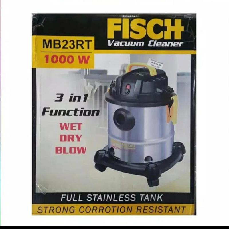 vacuum cleaner FISCH MB 23 RT - Shop | Tokopedia