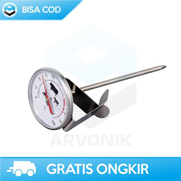TERMOMETER DAGING FOOD THERMOMETER PERALATAN MEMASAK ANALOG - Shop ...