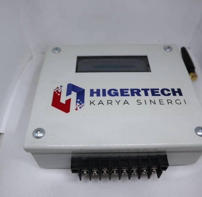Jual Data Logger Telemetri ARL Automatic Rainfall Logger AWLR - Kota ...